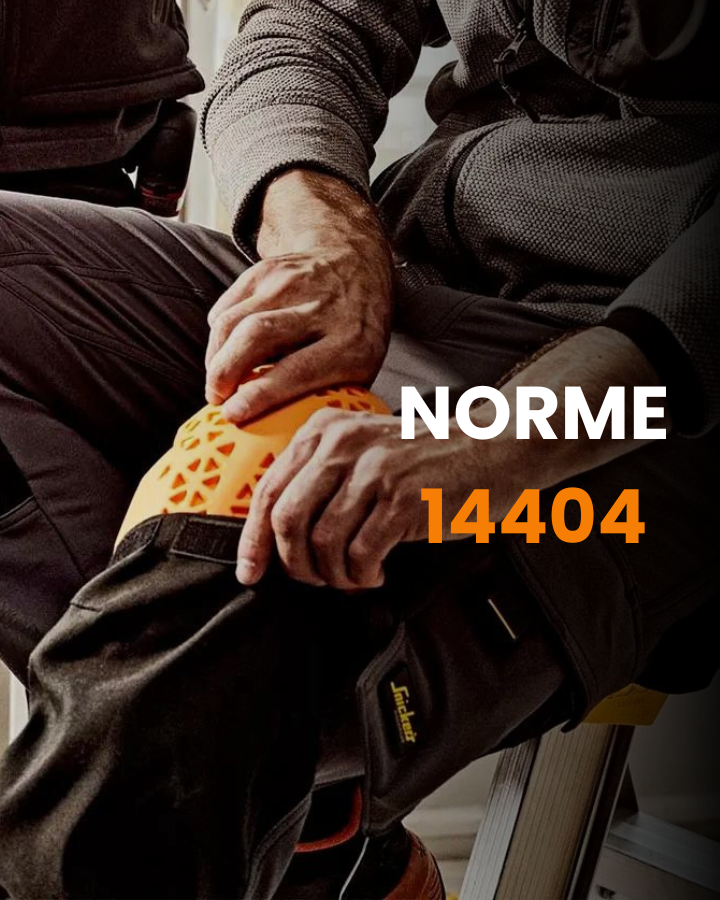 Norme EN 14404 | Guide complet pour la protection des genoux au travai ...